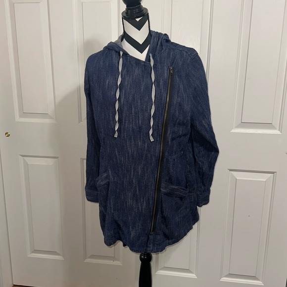 CAbi | Jackets & Coats | Cabi Denim Adventure Jacket | Poshmark